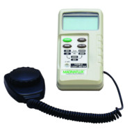 UV-A Black Light Meter and White Light Meter