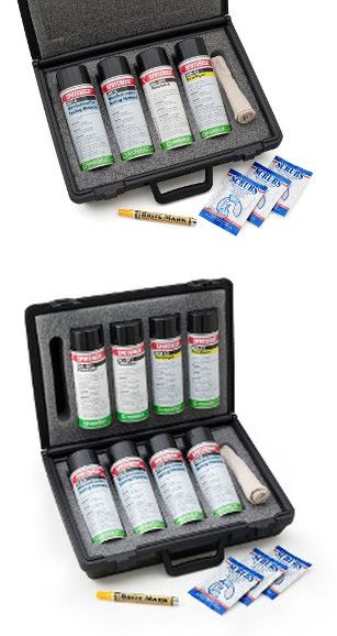 Spotcheck®,Visible Penetrant Inspection Supplies / Expendables and ...