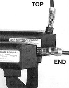 Parker Research B 310 Cord Posistions Yoke Lights